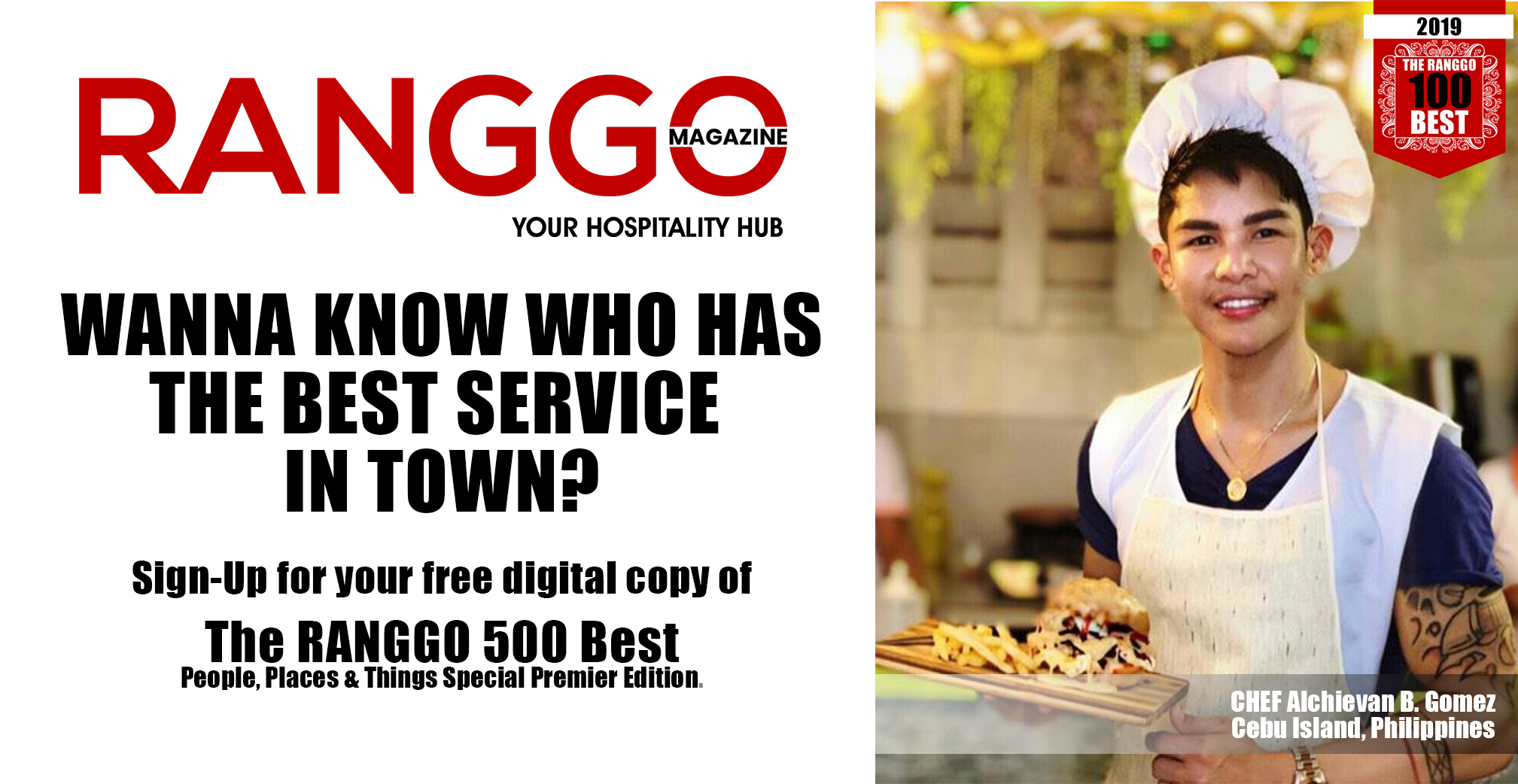 Subscribe - Ranggo Magazine