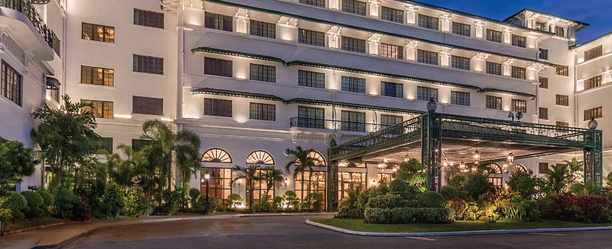 Fire hits The Manila Hotel - Ranggo Magazine