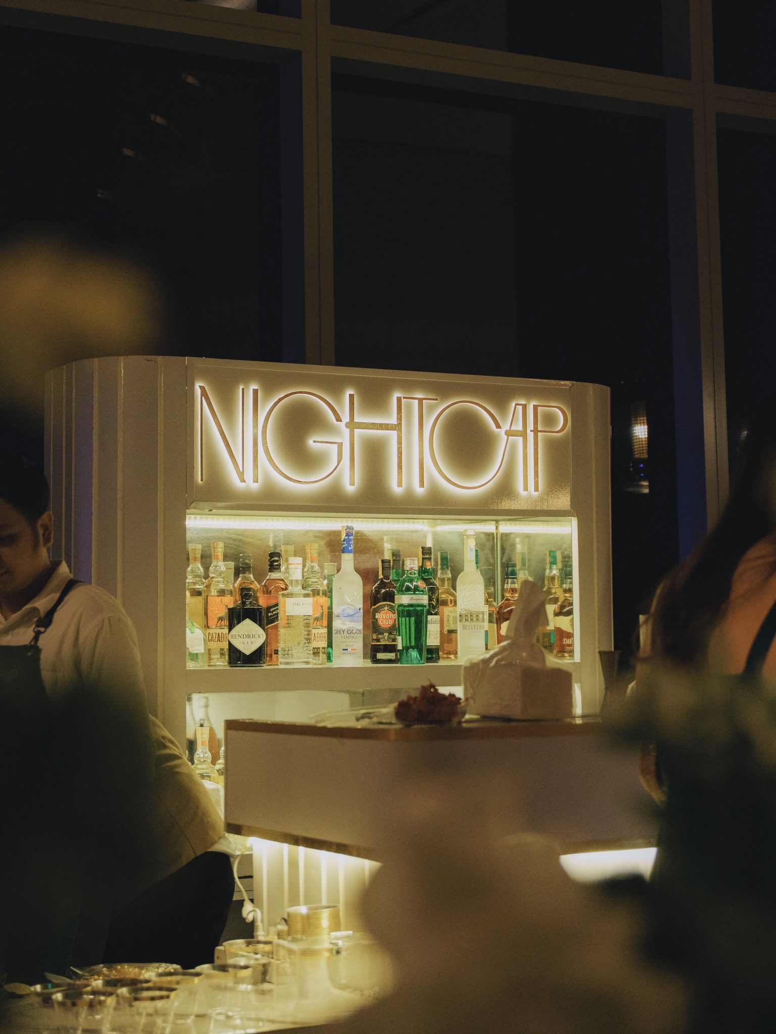 Nightcap Manila: Revolutionizing Mobile Bars in the Philippines ...